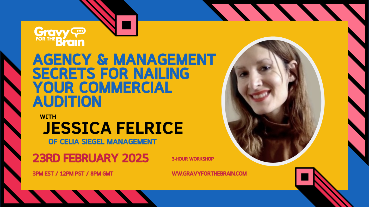 Agency & Management Secrets for Nailing Your Commercial Audition with ...