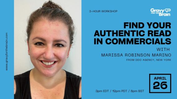 Find Your Authentic Read with Marissa Robinson Marino from DDO Agency ...